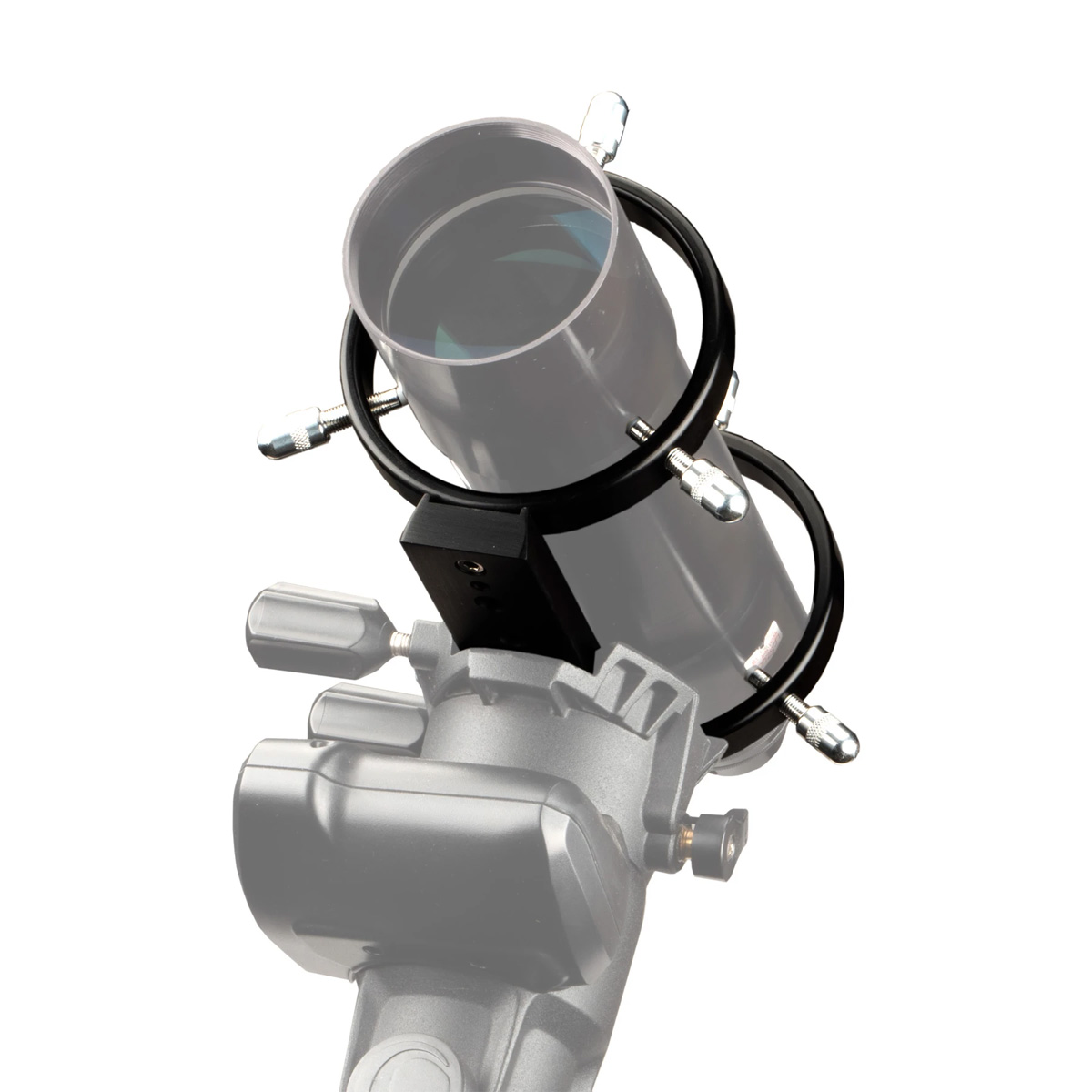 Farpoint Collimating Rings 90mm & Vixen-style Dovetail