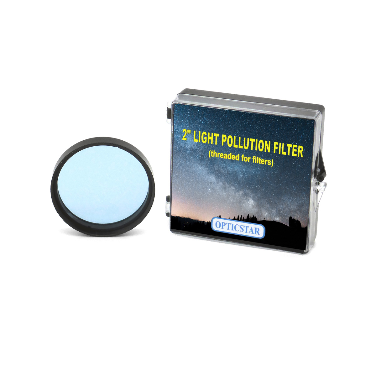 Opticstar 2-inch Light Pollution Filter