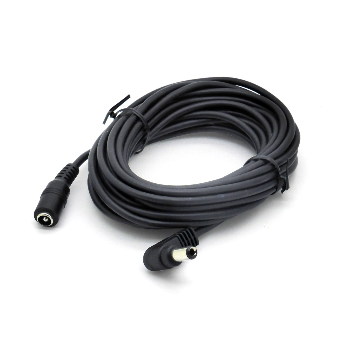 Power Extension Lead 5m Angled