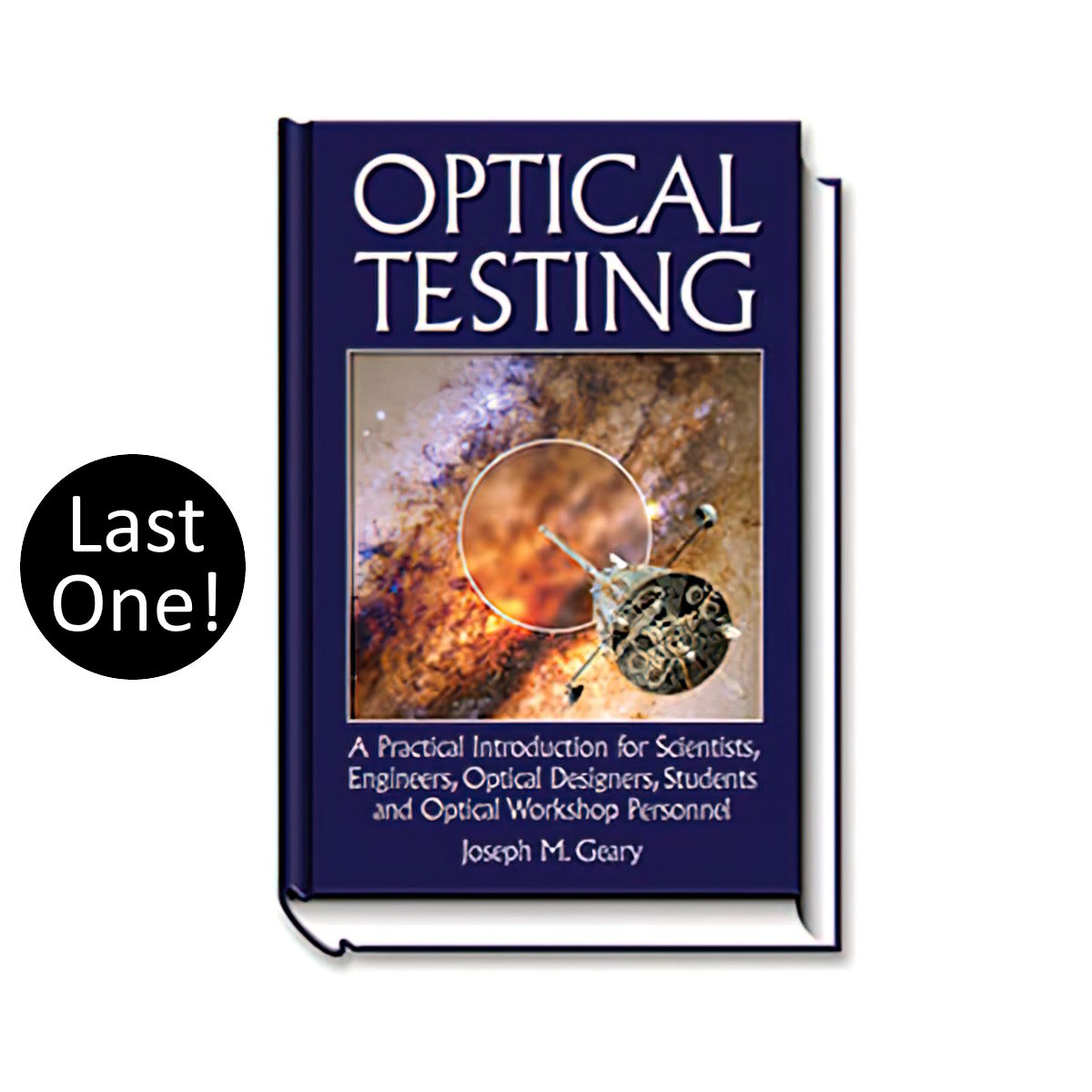 Willmann-Bell Optical Testing